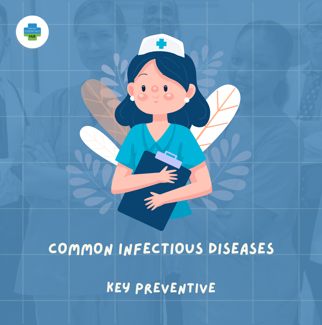 Common Infectious Diseases: What Every Nurse Needs to Know – Nursing essentials hub