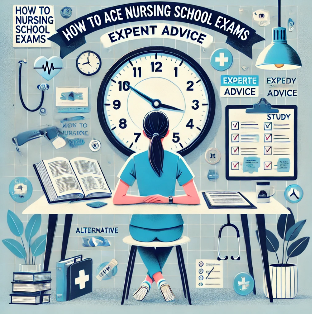 Nursing essentials hub