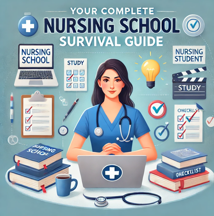Nursing essentials hub