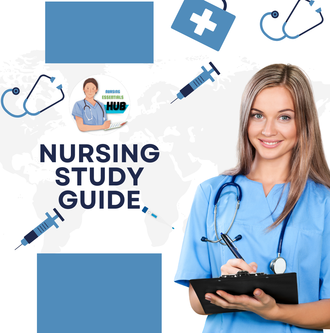 Why the Complete Nursing Study Guide is a Must-Have for Every Nursing ...