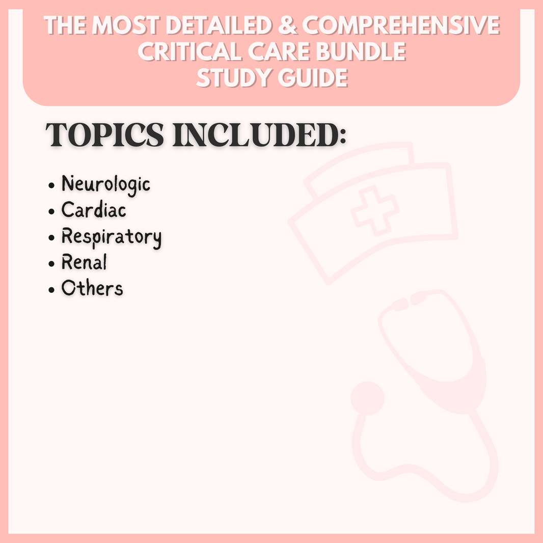 Products – Nursing essentials hub