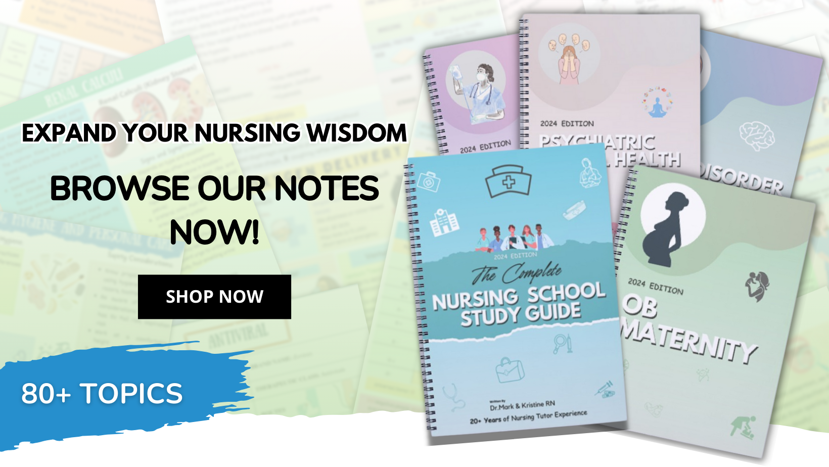 Nursing essentials hub