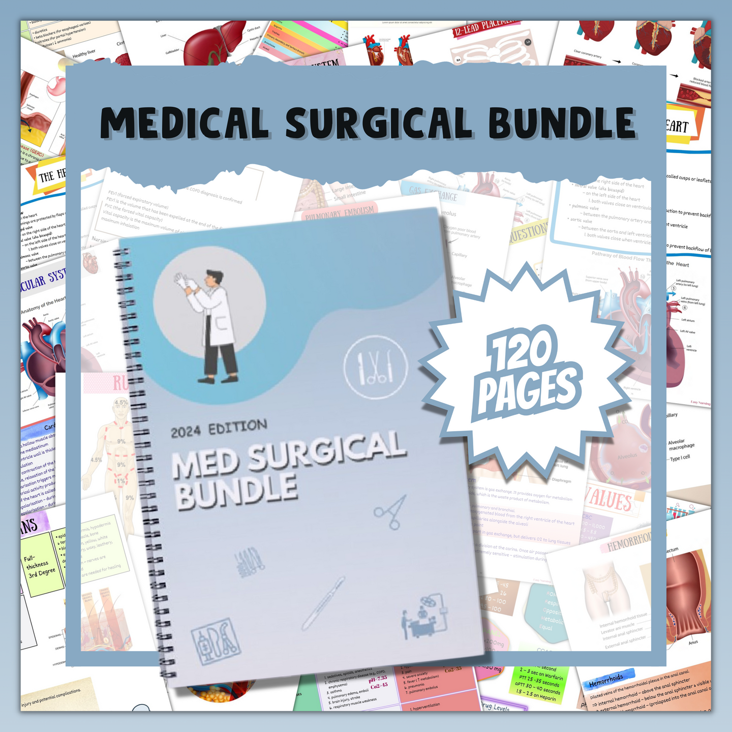 The Complete Nursing School Study Guide & Prep Guide for NCLEX ...