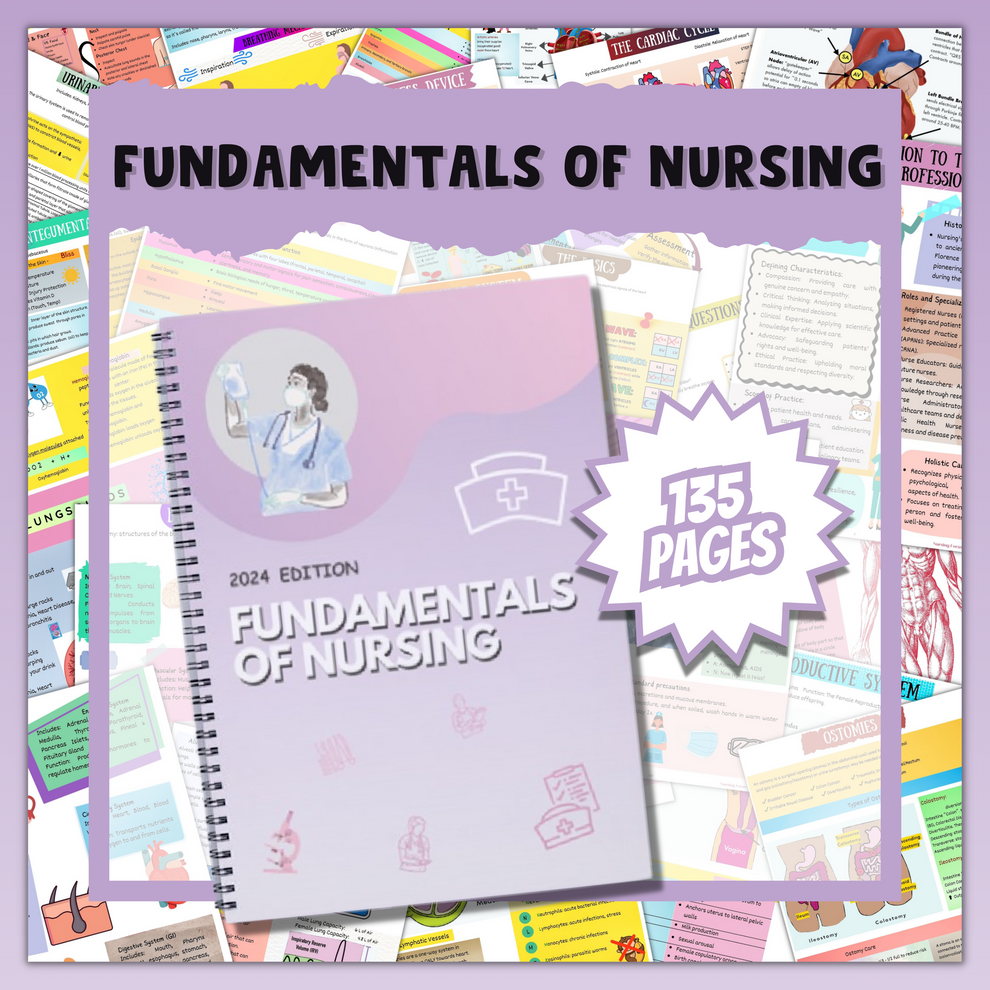 Complete Next Gen NCLEX Study Guide | 2025 Edition – Nursing essentials hub