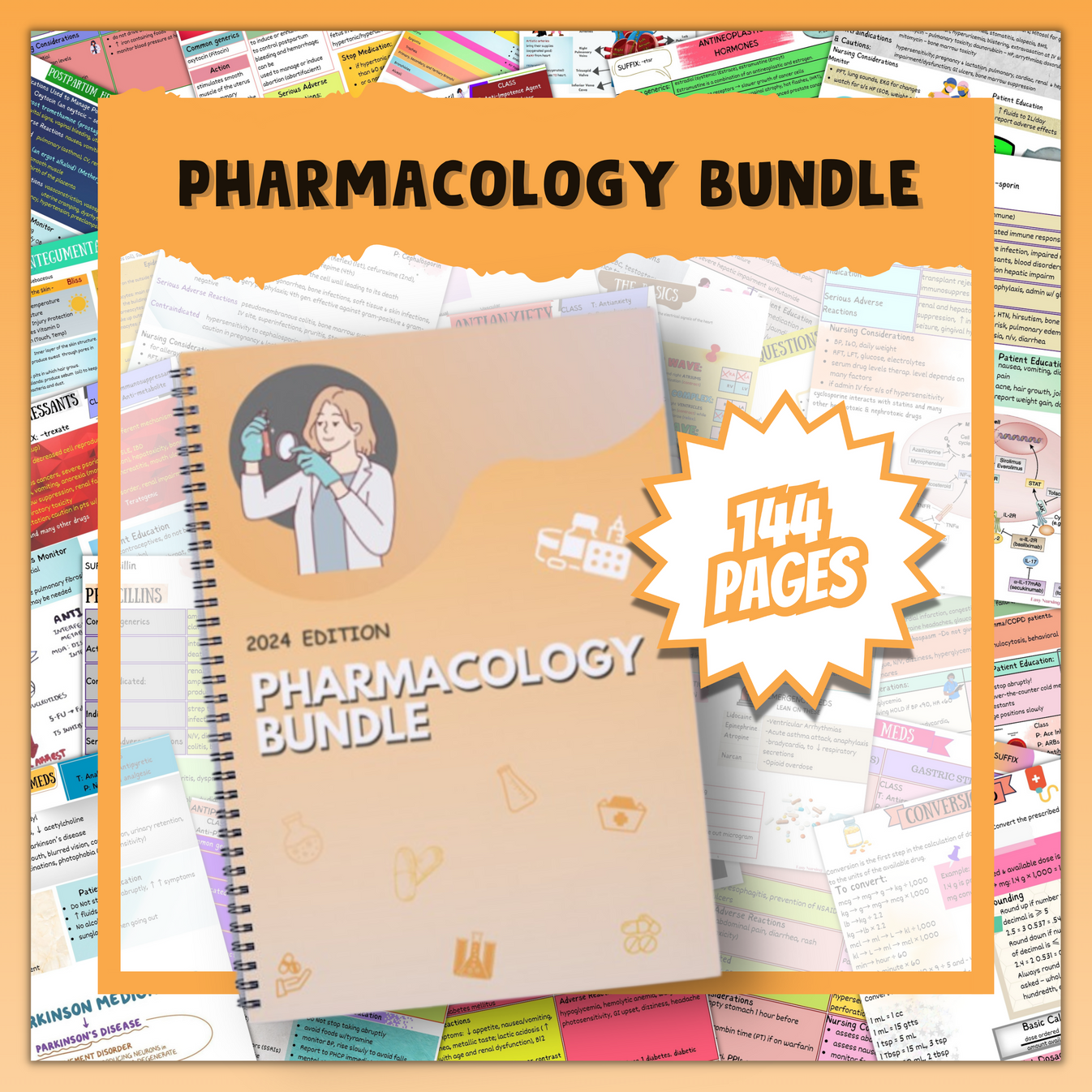 Complete Next Gen NCLEX Study Guide | 2025 Edition – Nursing essentials hub