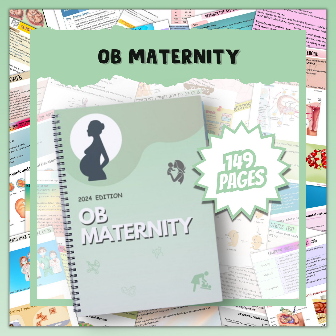 Complete Next Gen NCLEX Study Guide | 2025 Edition – Nursing essentials hub