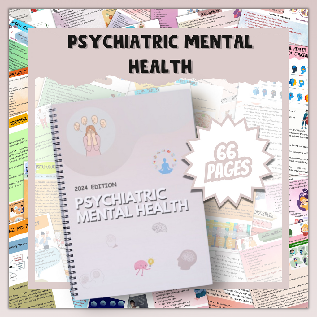 The Complete Nursing School Study Guide & Prep Guide for NCLEX ...